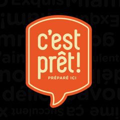 C'est prêt! ready-to-eat meals | Les Marchés Tradition