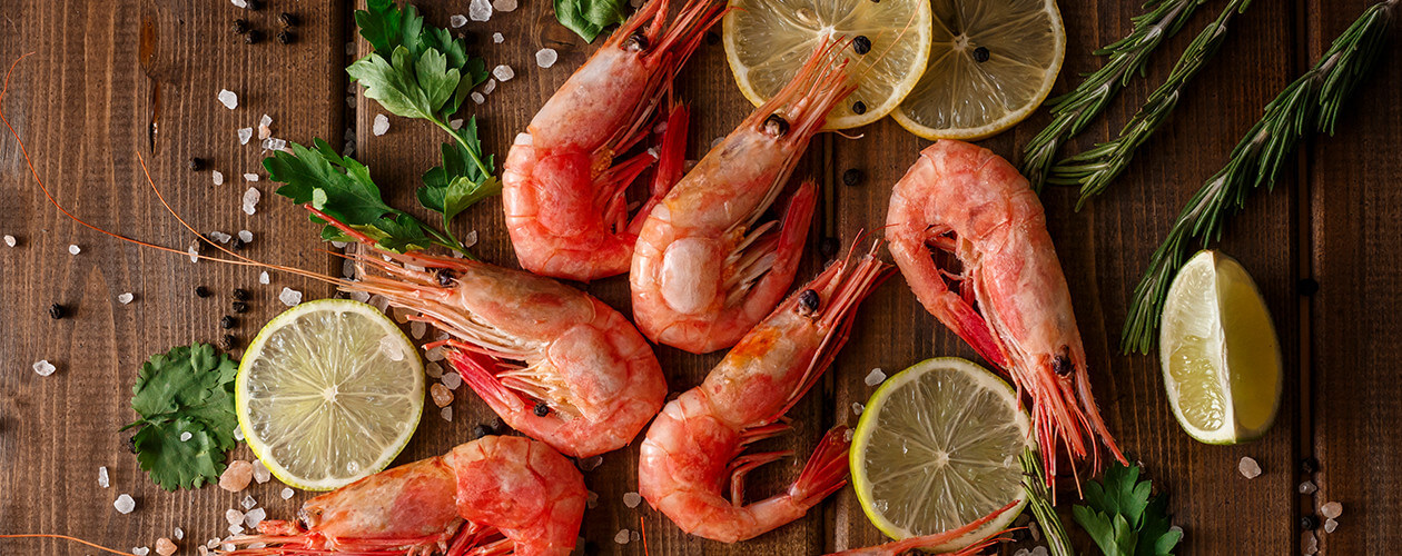 Northern shrimp: from the sea to your plate - Les Marchés Traditions