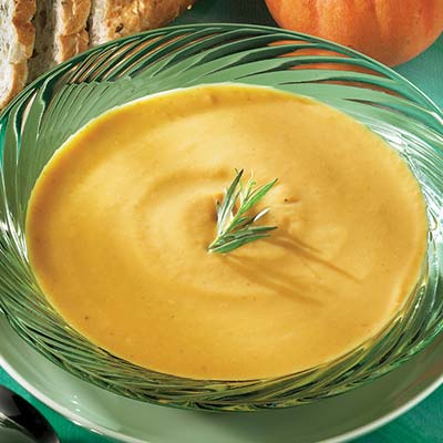 Potage à la courge Butternut - marchestradition