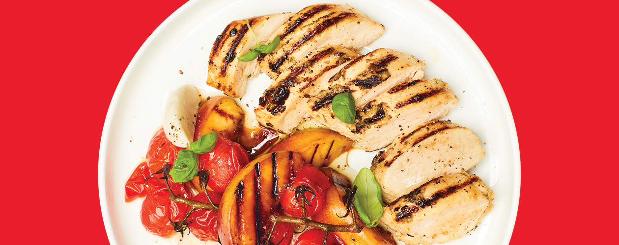 Ricardo Mediterranean Chicken - Les Marchés Traditions