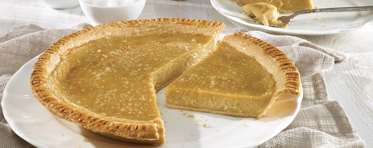 Tarte au sucre - marchestradition