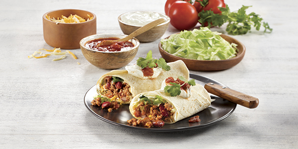 Burritos - marchestradition