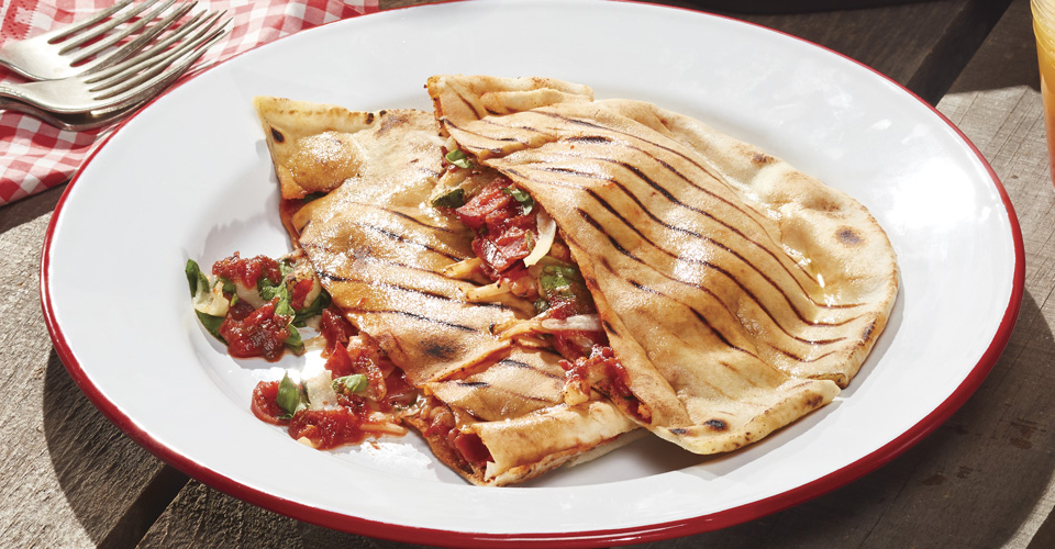 Pizza pochette - marchestradition